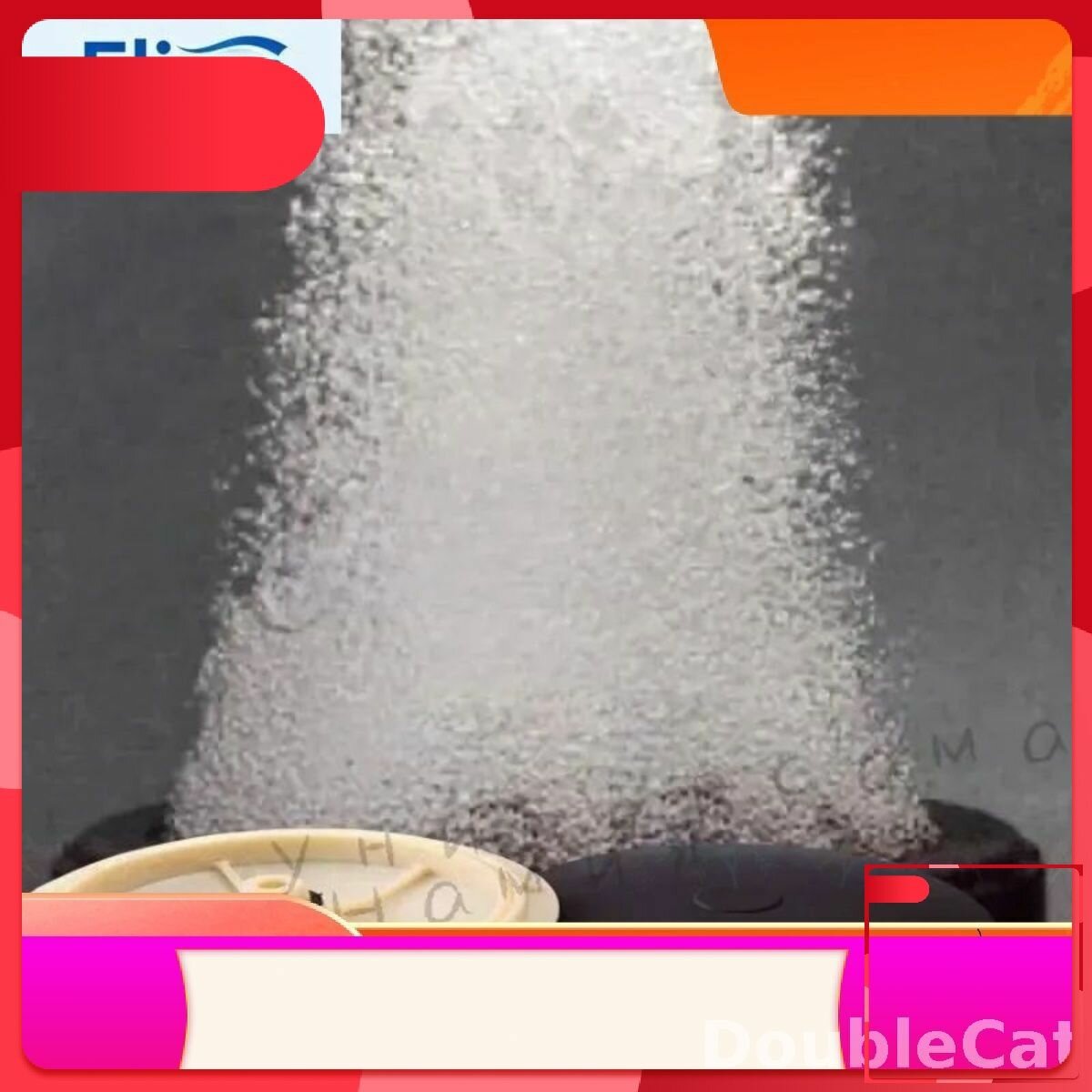 Эксклюзивный дисковый аэратор 215 мм, подключение 3/4 дюйма