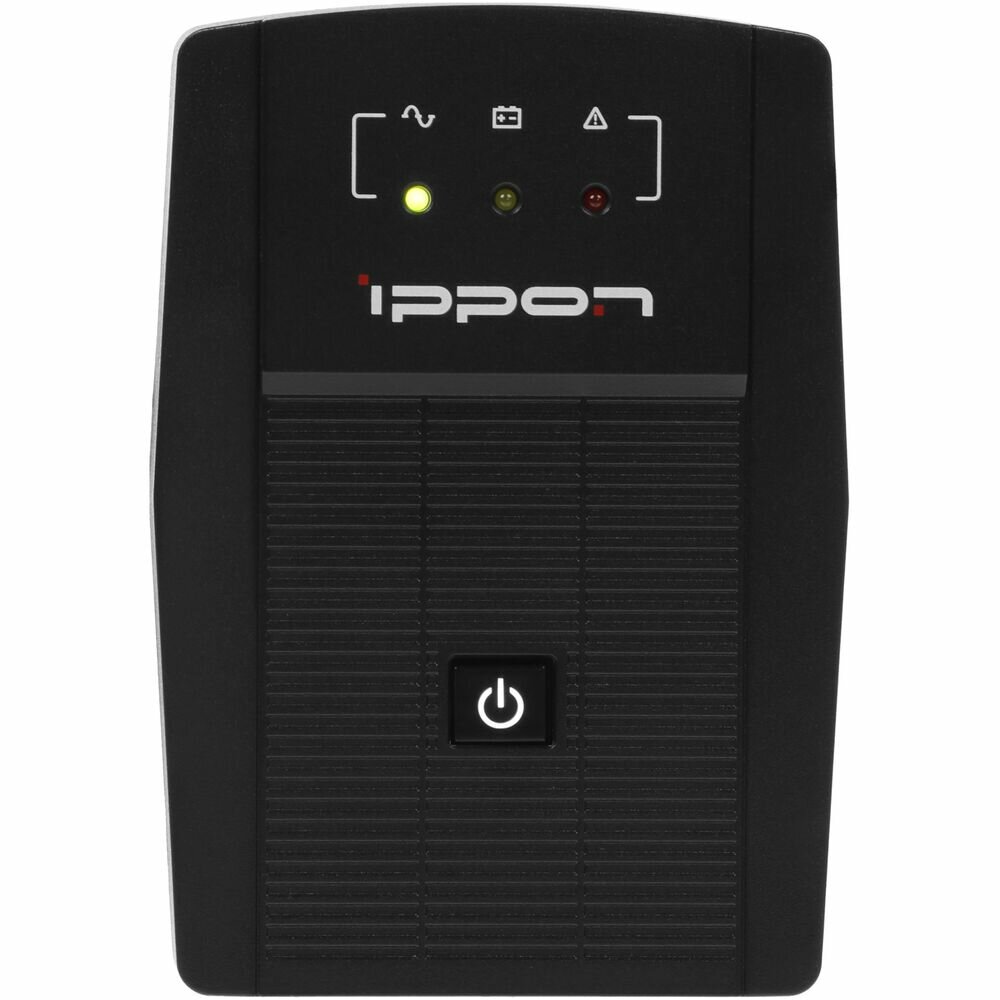 ИБП Ippon Back Basic 850 Euro — фото 1