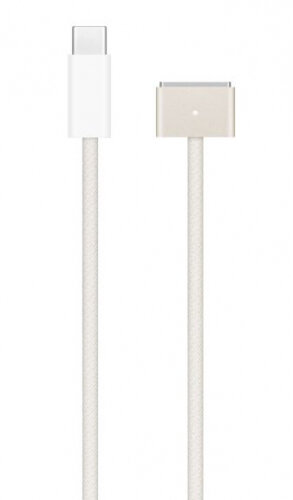 Кабель Apple USB C/MagSafe 3 (2 м) золотой