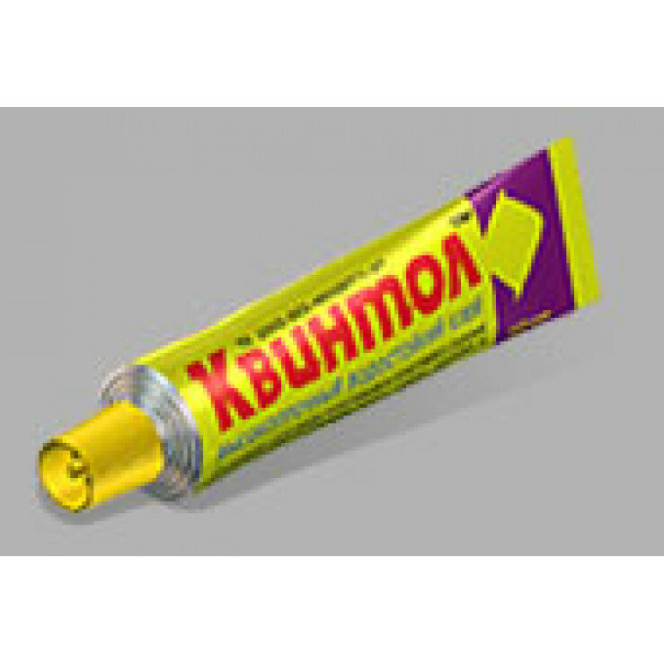 Клей квинтол унив водост 45МЛ