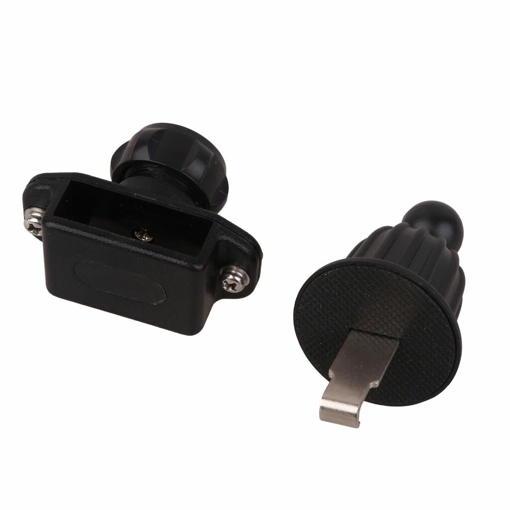 Универсальный круглый кронштейн автомобильного кондиционера для портативной рации