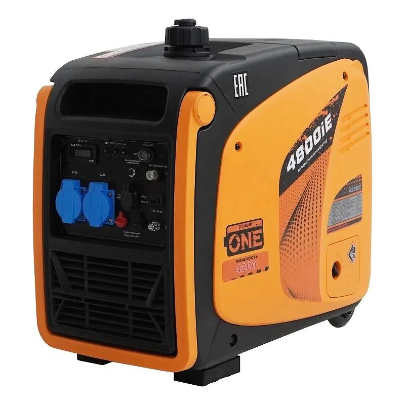 Генератор Lifan 4800IE