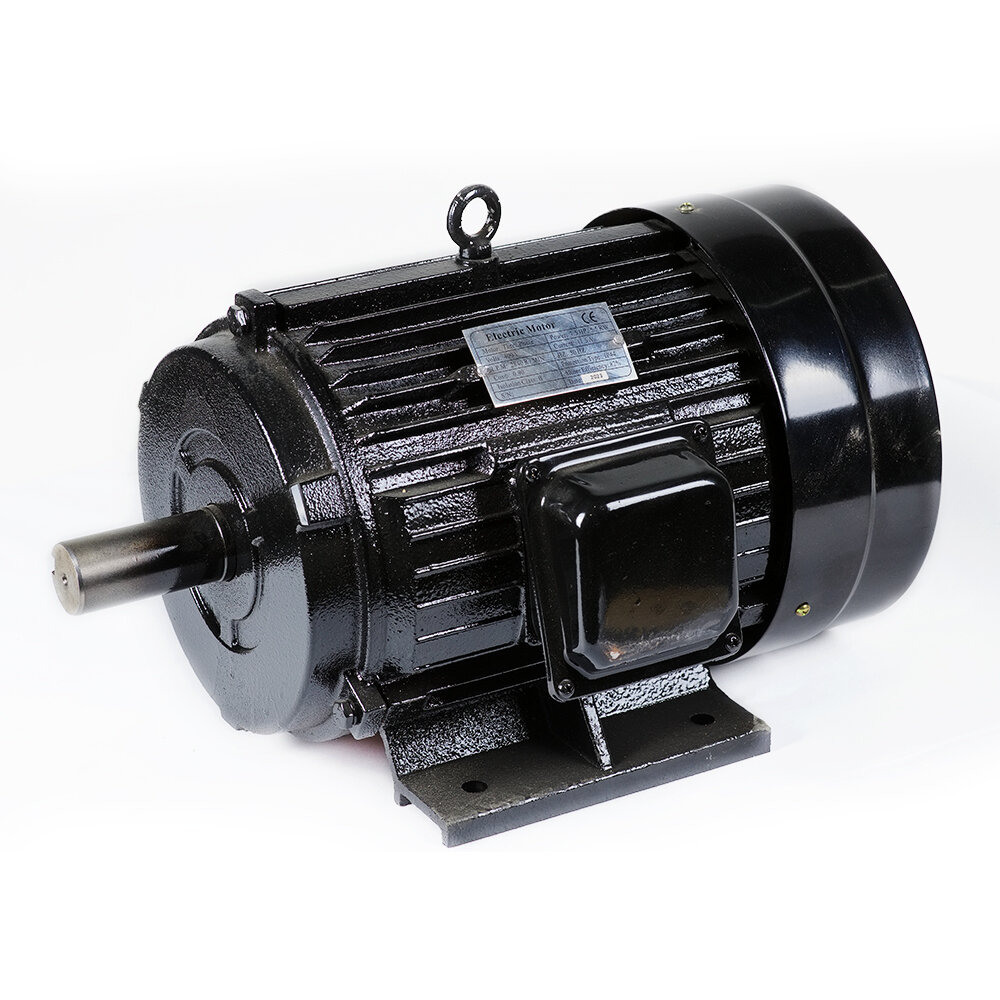 Электродвигатель 5,5 Kw для ременного компрессора Fubag DCF-900/270