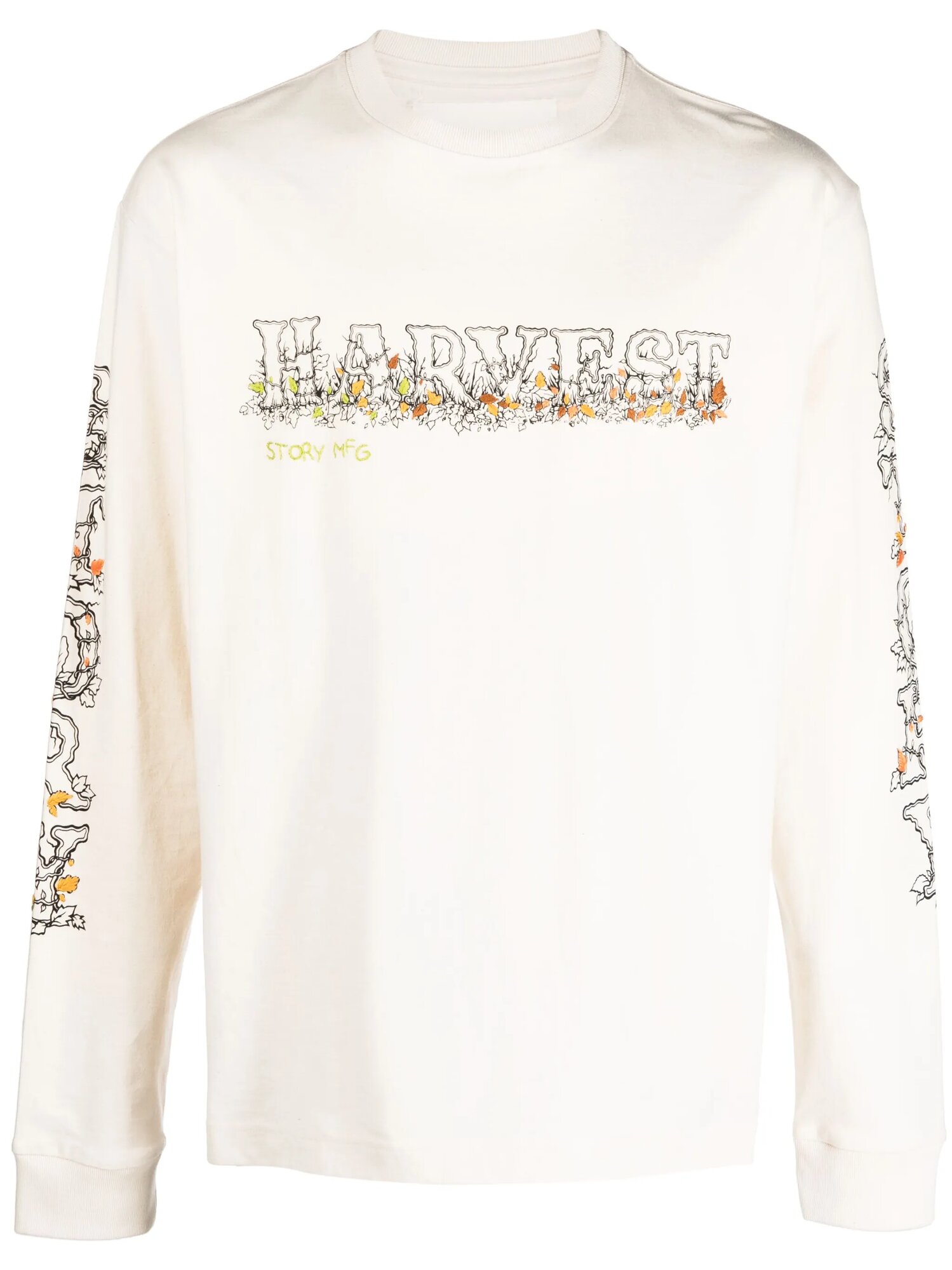 Худи Harvest