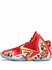 Кроссовки NIKE Lebron XI Premium, размер 8.5 US, разноцветный
