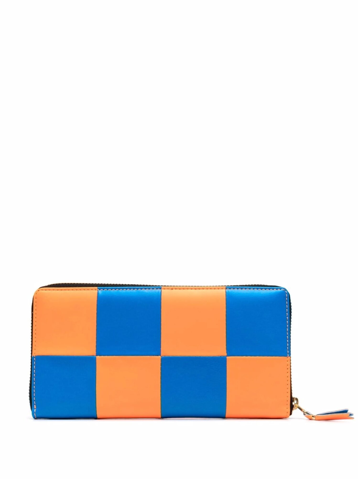 Кошелек Comme des Garcons Wallet, оранжевый — фото 1