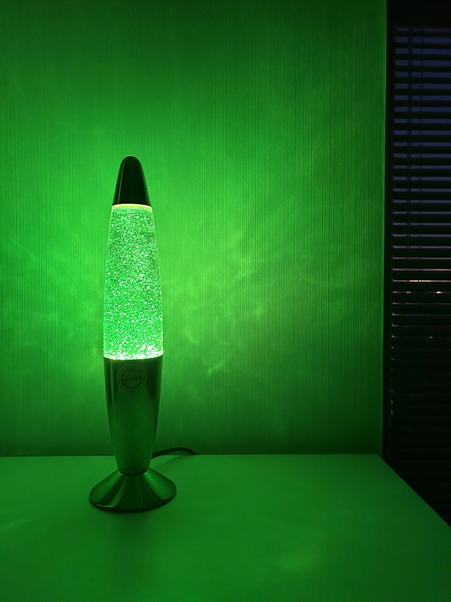 Аватар зеленый 36 см