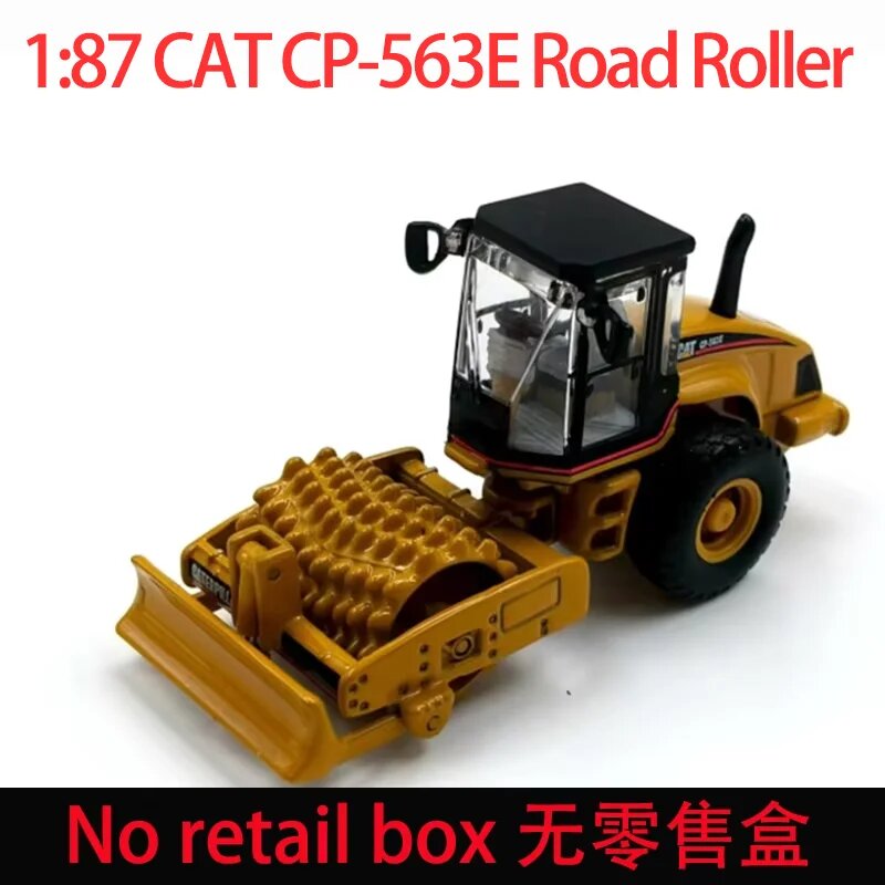 Игрушечный металлический автомобиль CAT CP-563E 1:87 HYINUO