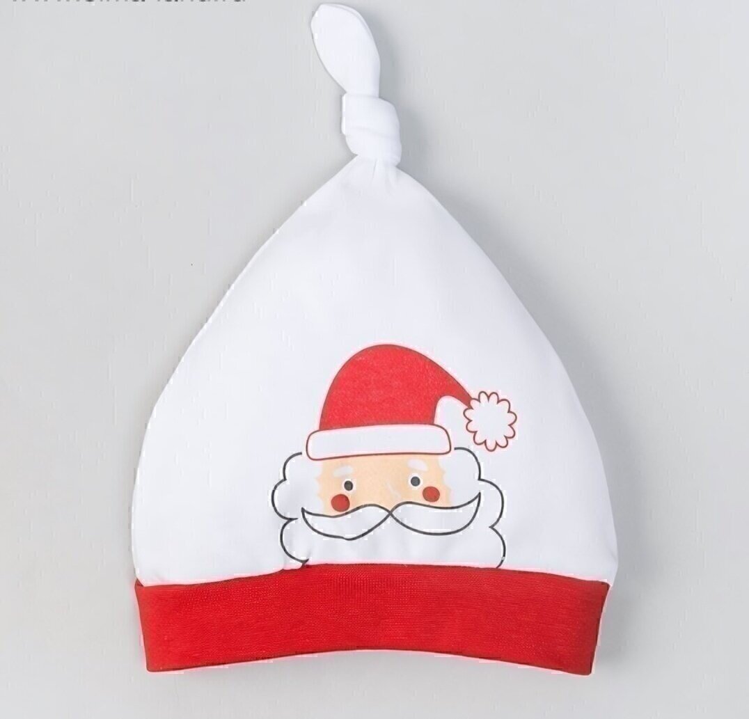 Чепчик Крошка Я 'Любимчик Деда Мороза' для детей