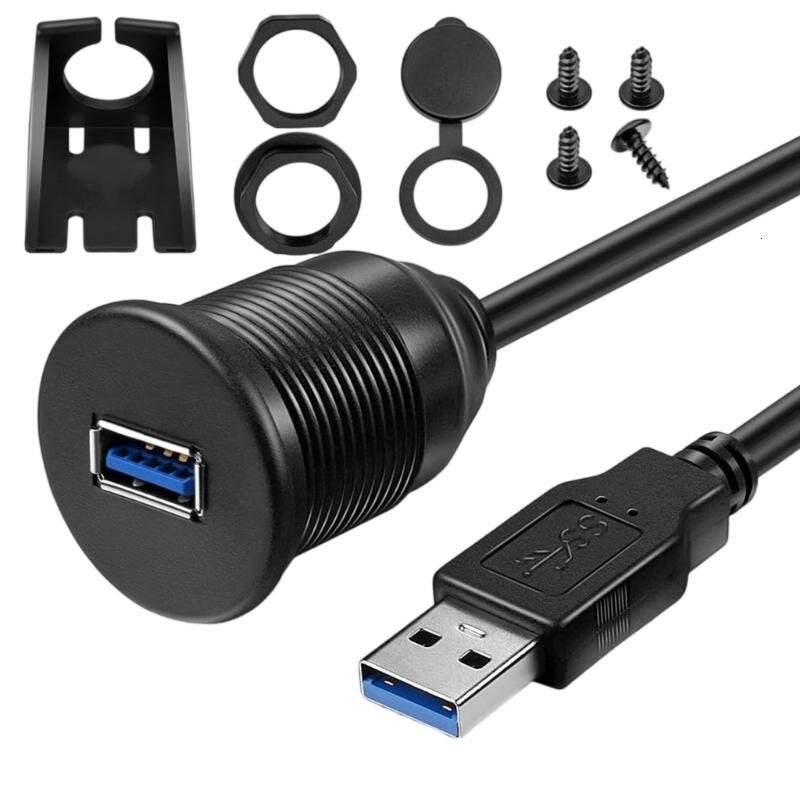 USB 3.0 удлинитель аудиокабель, 2m