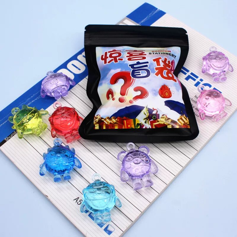 Прозрачная акриловая мини-сумочка, сумка-тоут, имитация драгоценных камней, реквизит для ролевых игр, детские