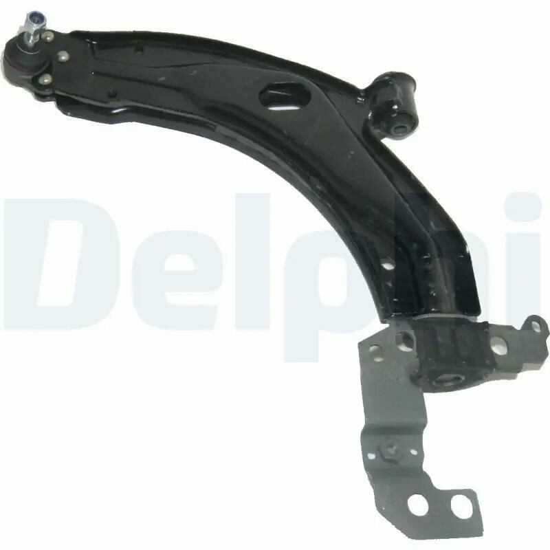 Рычаг подвески DELPHI TC2011 передней в сборе левый Fiat Doblo Cargo 223, Doblo 119, Palio Weekend 178DX, Siena 178, Strada 178E