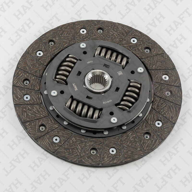 Диск сцепления HAFT 240 mm NISSAN Almera, Maxima, Patrol, 350 ZX 88-> (KH0175)