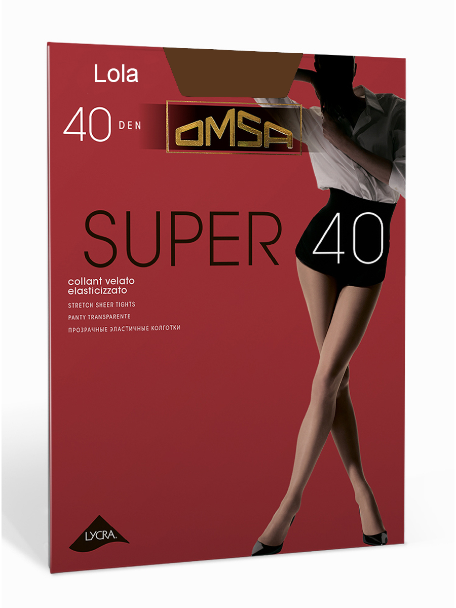 Колготки Super