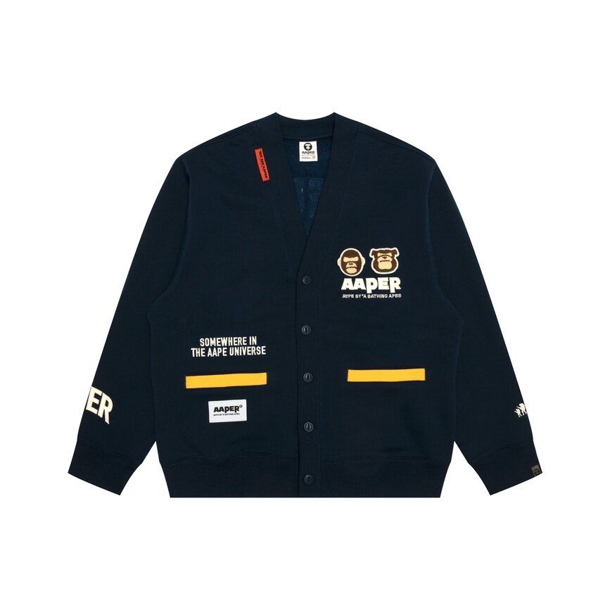 Толстовка AAPE BY A BATHING APE, размер XL — фото 1
