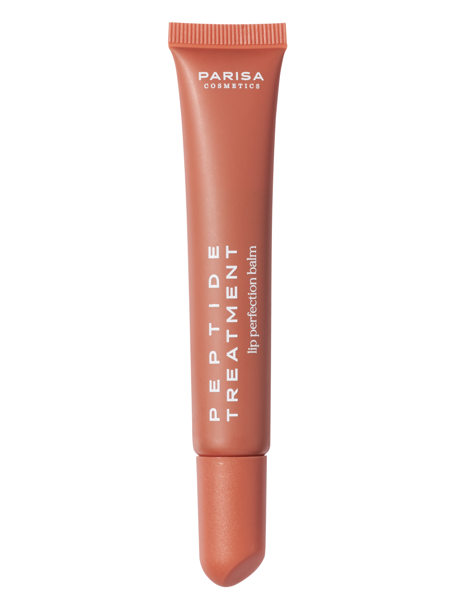 Бальзам для губ Parisa Peptide Treatment Lip Perfection, восстанавливающий пептидный, тон: 103 Ice Latte, 15мл