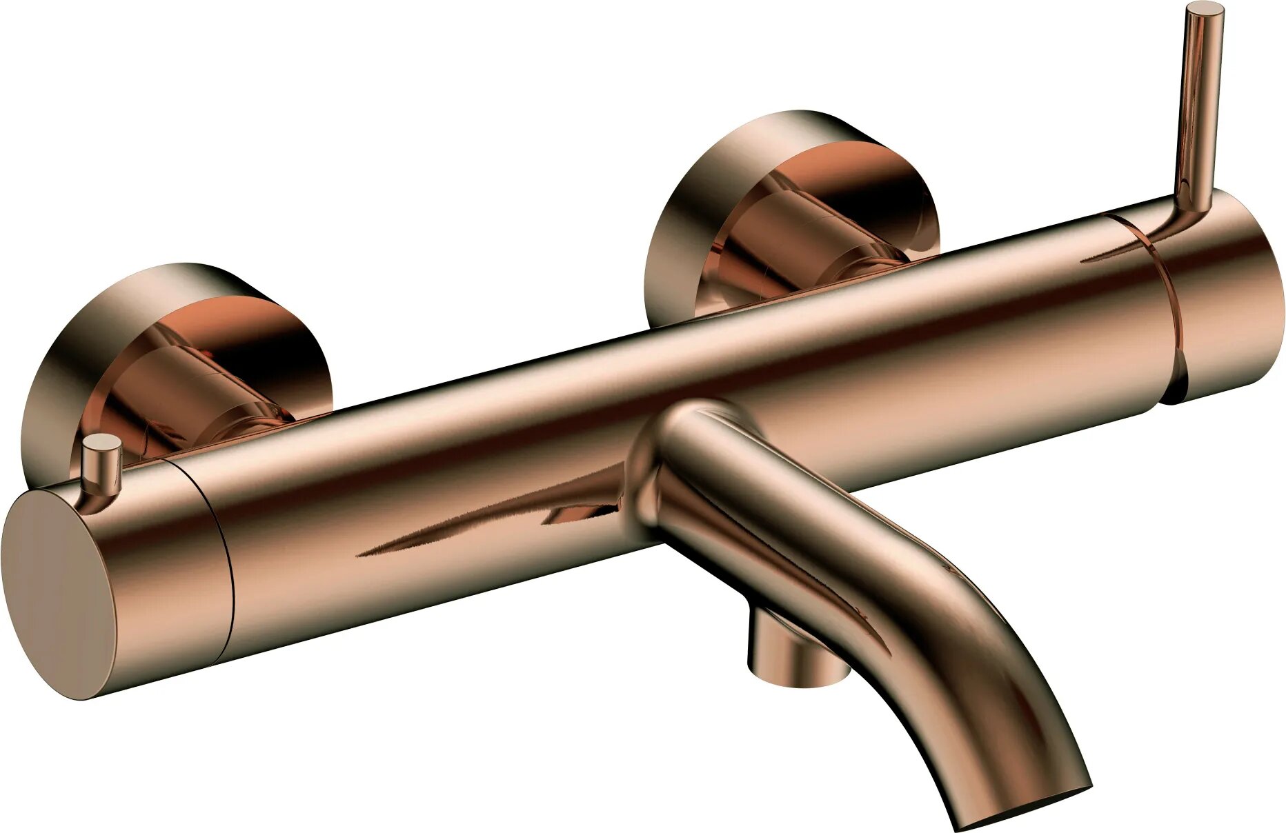 Смеситель для душа AQUAme Siena AQM6213BC