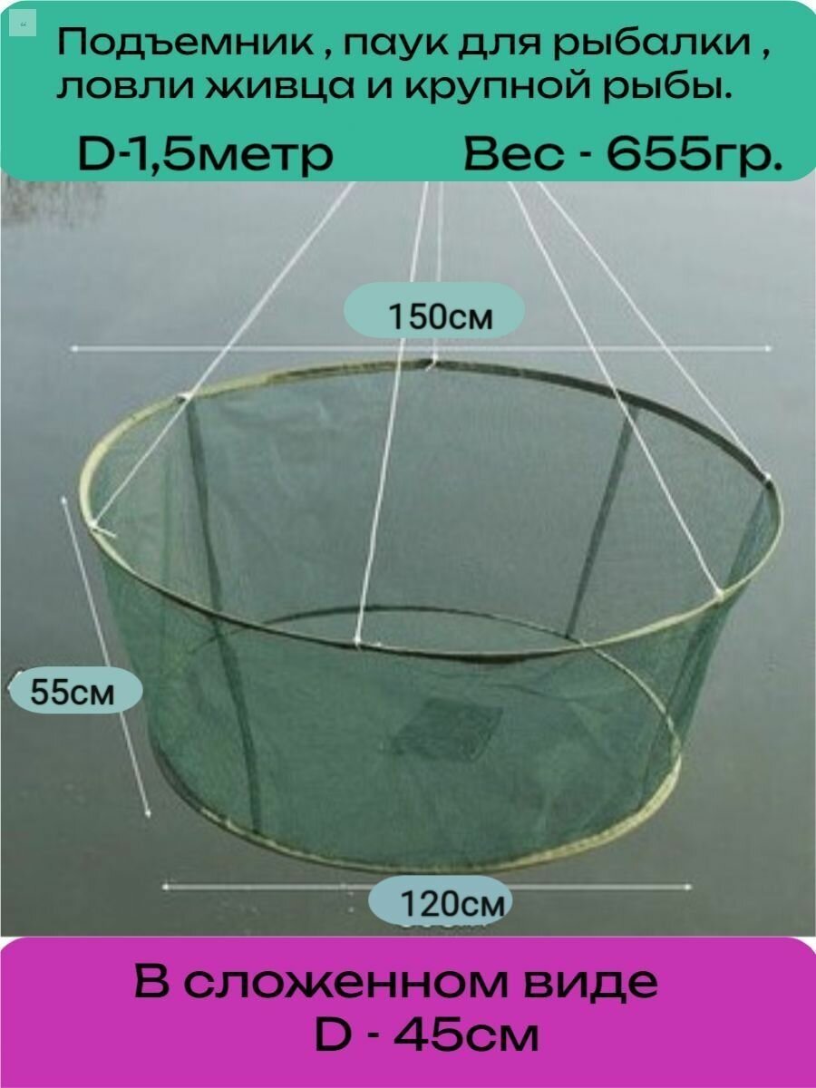 Эксклюзивная оснастка для рыболовных аксессуаров
