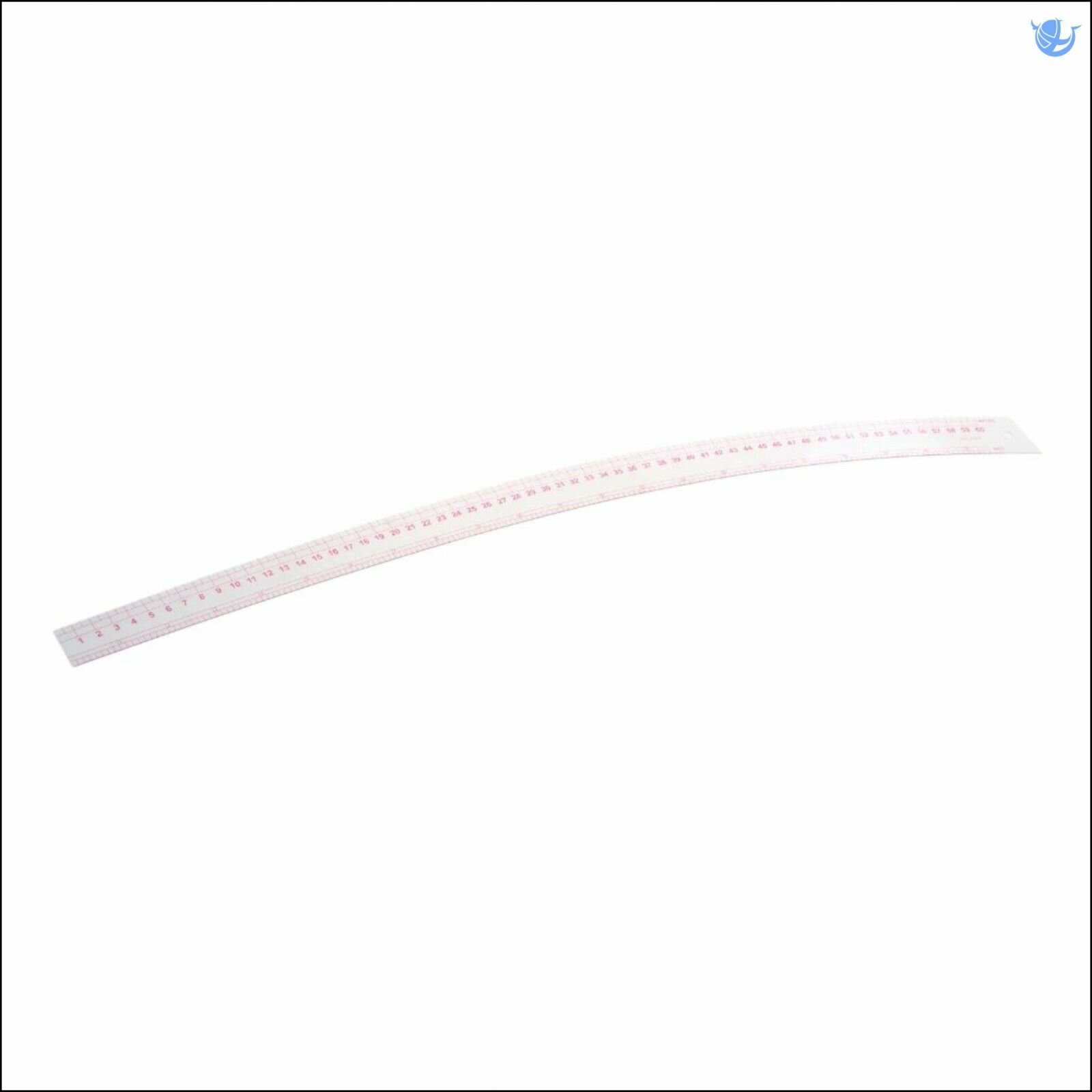 Гибкий французский лекало для черчения и шитья, - Линейка для шитья 6360