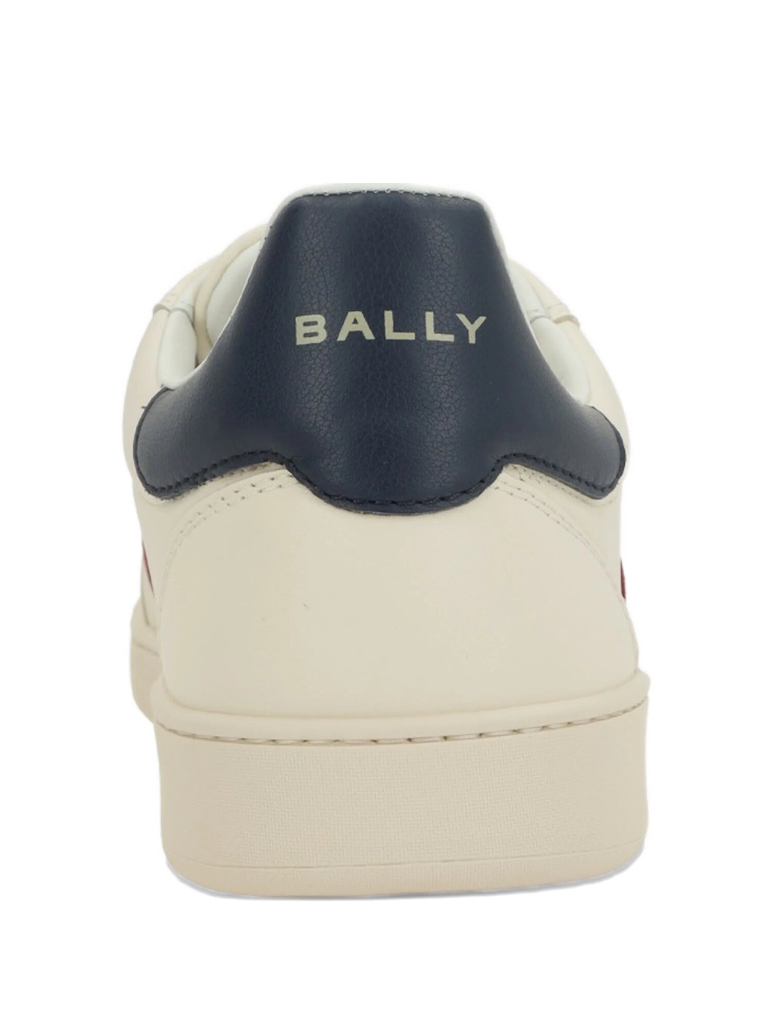 Кроссовки Bally Leather sneakers, размер 44, разноцветный — фото 1