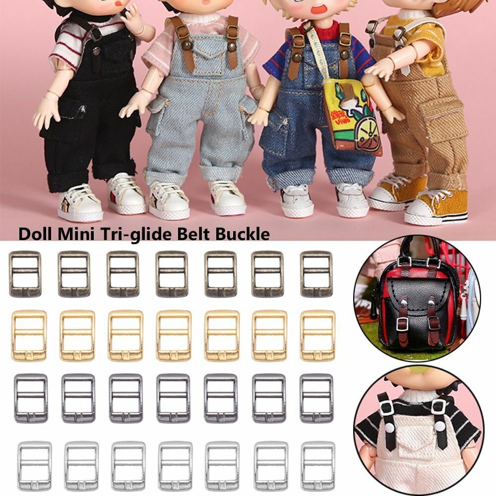 20pcs Кукольные сумки Аксессуары-HDJ-CJ1004