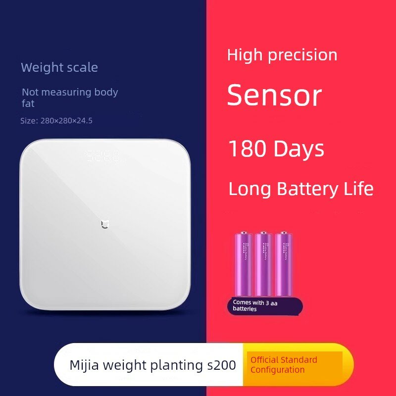 Умные весы Xiaomi для измерения веса и состава тела, миниатюрные электронные весы для дома, точные, для контроля