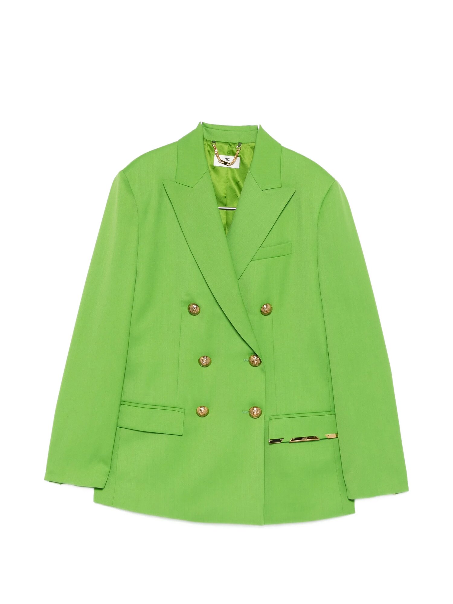 Куртка Double-breasted buttoned jacket