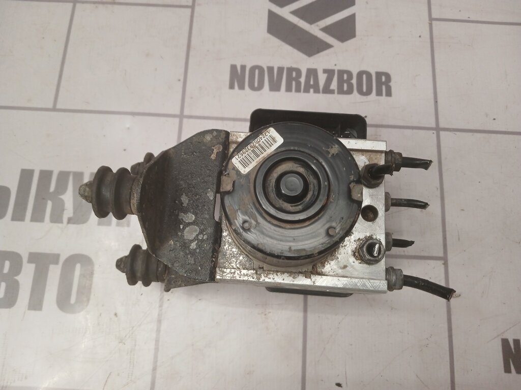 Блок управления ABS Skoda Yeti 2009-2018