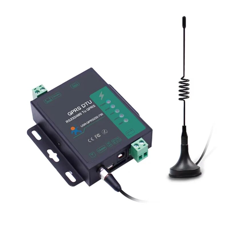 Модем BoboYun Tech USR-GPRS232-730 full kit — фото 1