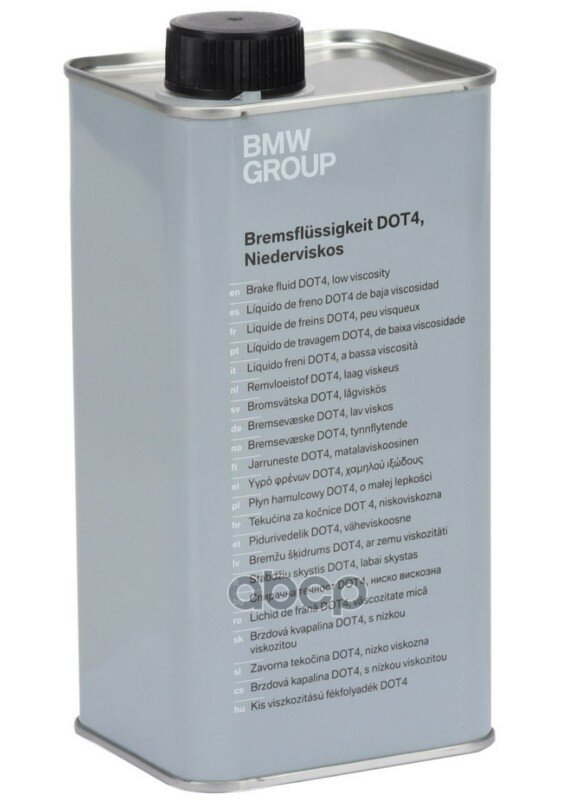 Тормозная жидкость BMW арт. 83135A82511