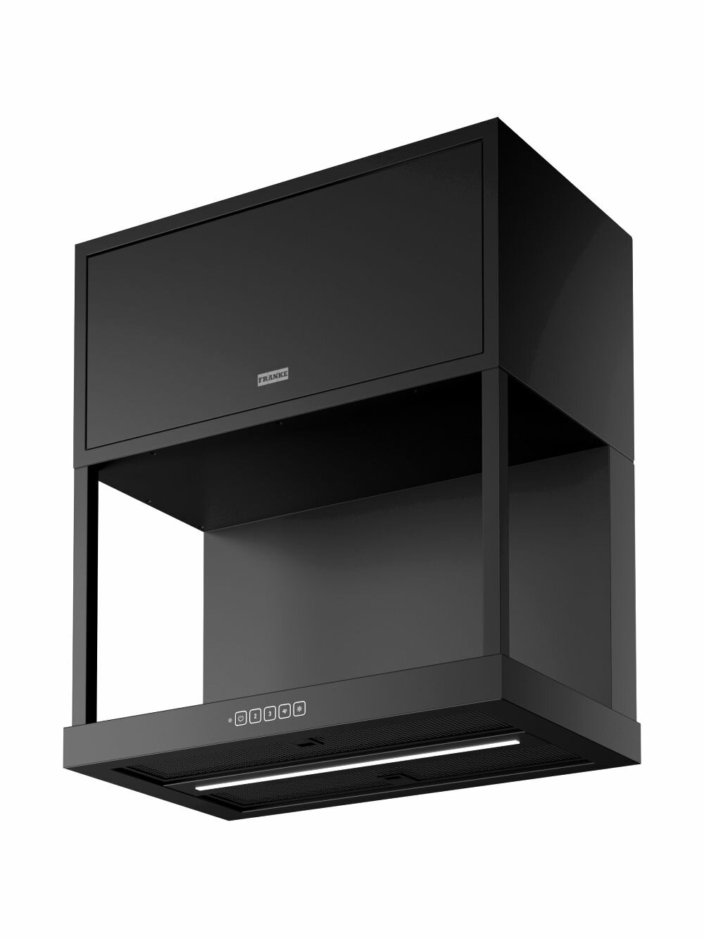 Вытяжка настенная FRANKE FMA MODULAR F60 BK MATT (335.0706.646)