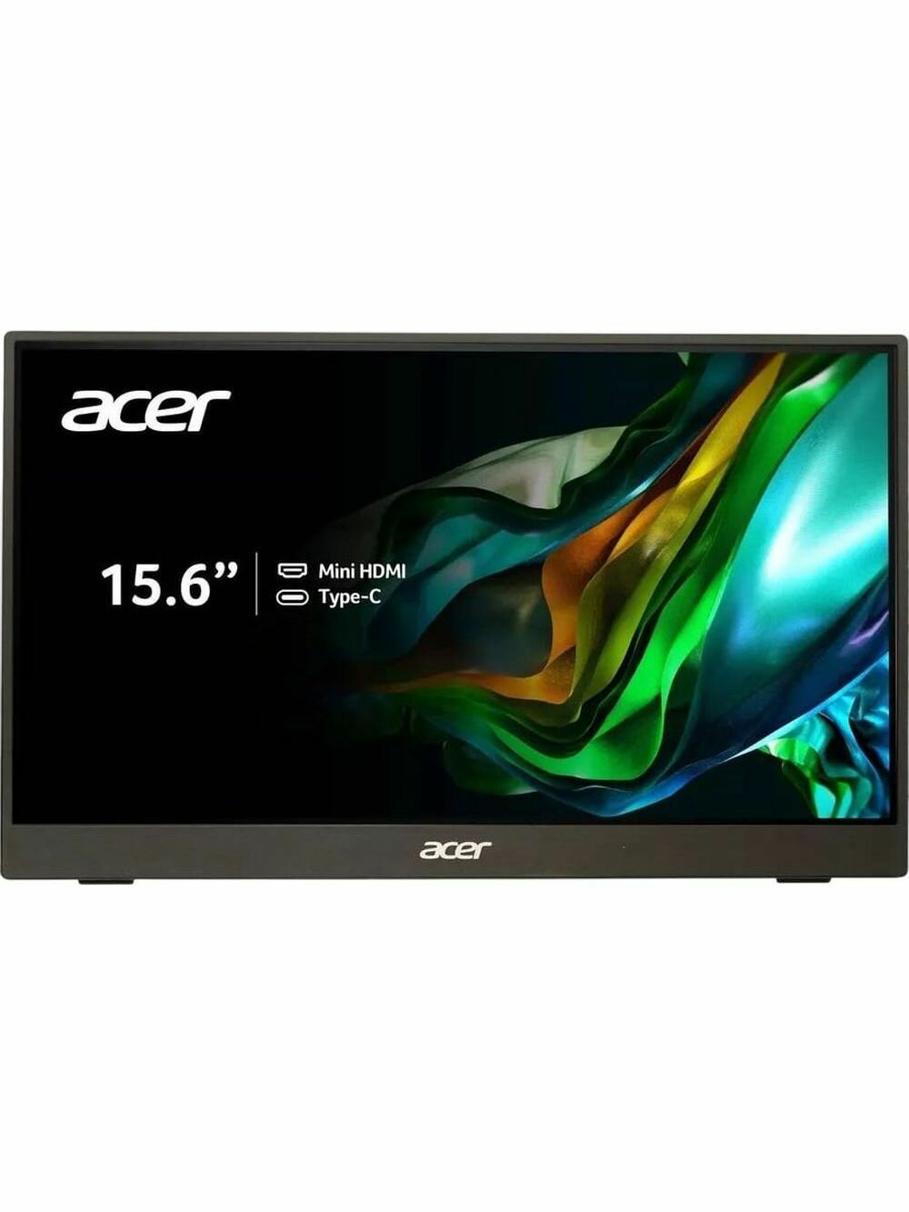 Монитор ACER PM161QJbmiuux 15.6" (UM. ZP1CD. J01)