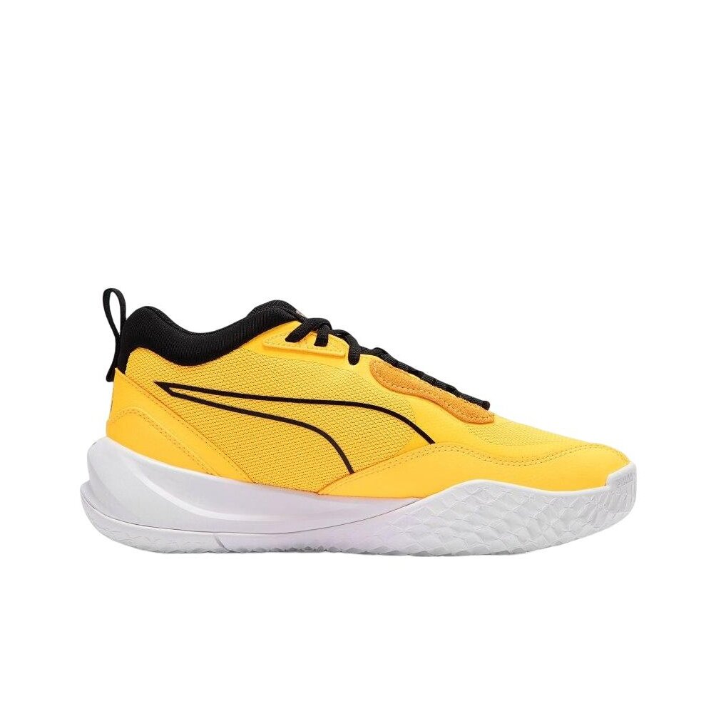 Кроссовки PUMA Playmaker, размер EU 44.5 стопа (29CM), Желтый — фото 1