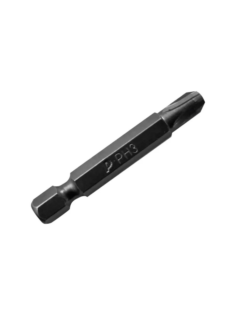 Профессиональные биты PH 3х50 мм, 2 шт