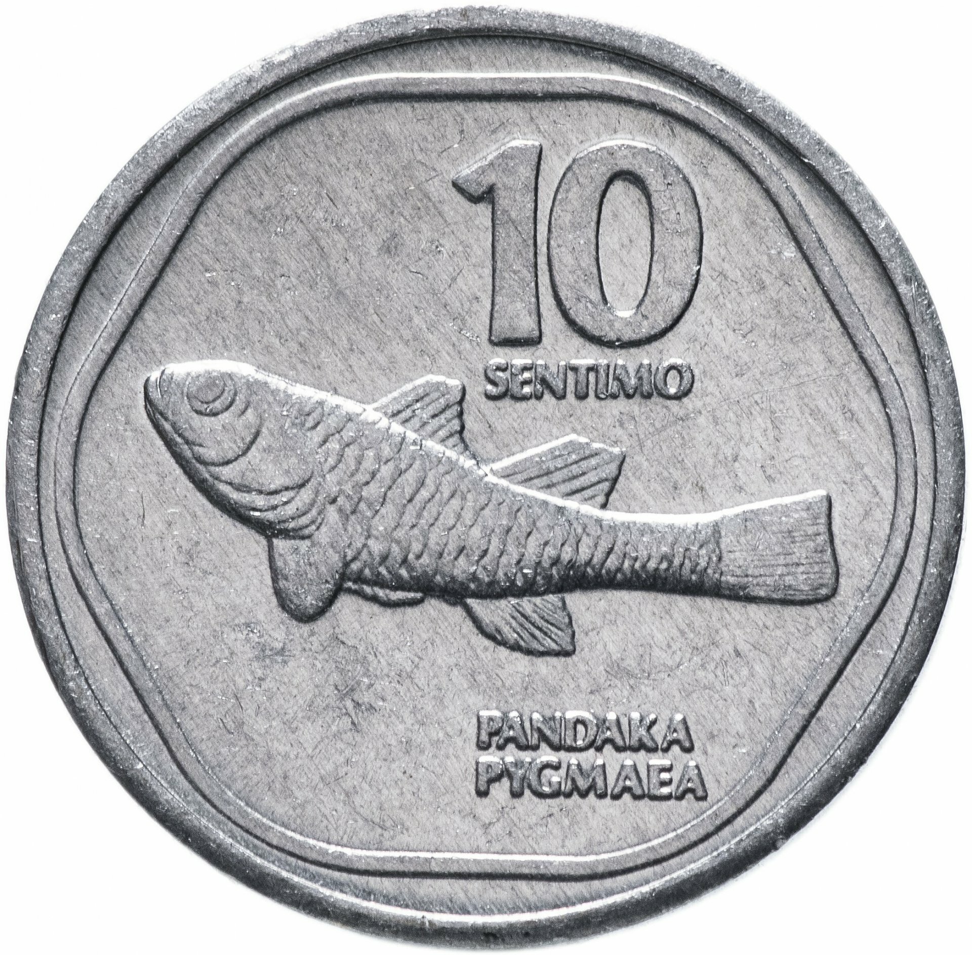 Филиппины 10 сентимо 1990 Франциско Балагтас, Алюминий, в сохранности UNC