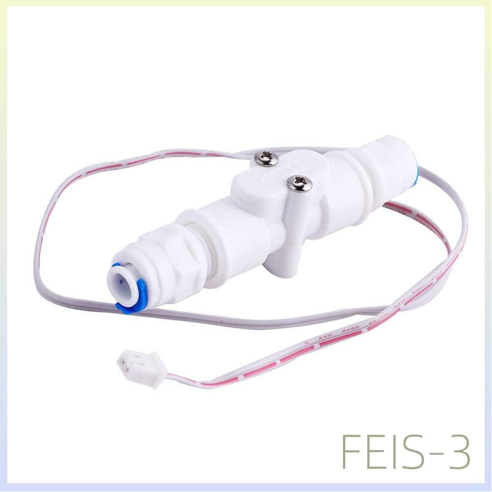 Переключатель расхода воды