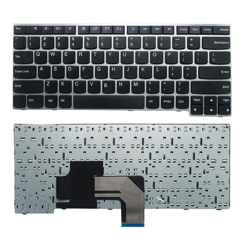 Клавиатура Magic Cube замена для ноутбуков Lenovo V490 V490U V490UA IFI LV5 LV3 - Новая оригинал