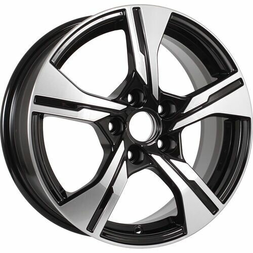 Колесный литой диск iFree Original КС1053 (16_Seltos) R16x6.5 5x114.3 ET44 CB67.1 Almaz_black