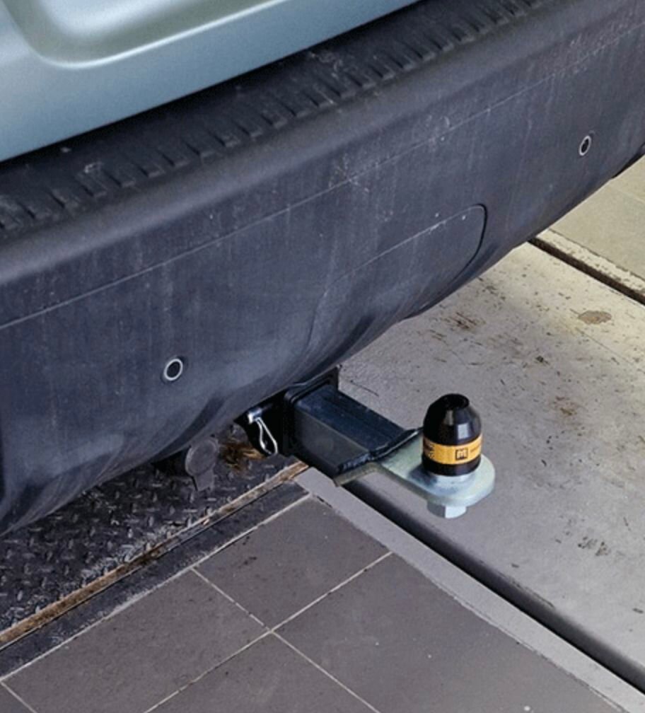 Фаркоп с эл-кой Smart для Jetour T1 2025- (паспорт и сертификат в комплекте) 99030-E. Motodor