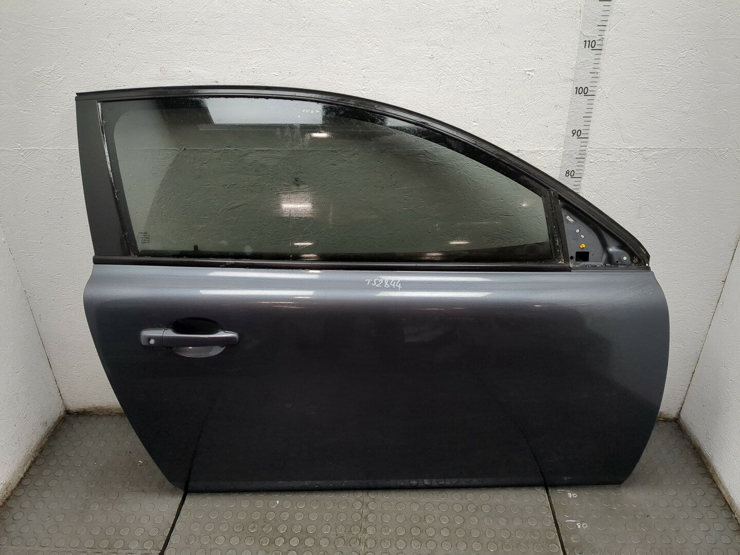 Дверь боковая (легковая) правая передняя Volvo C30 Б/У
