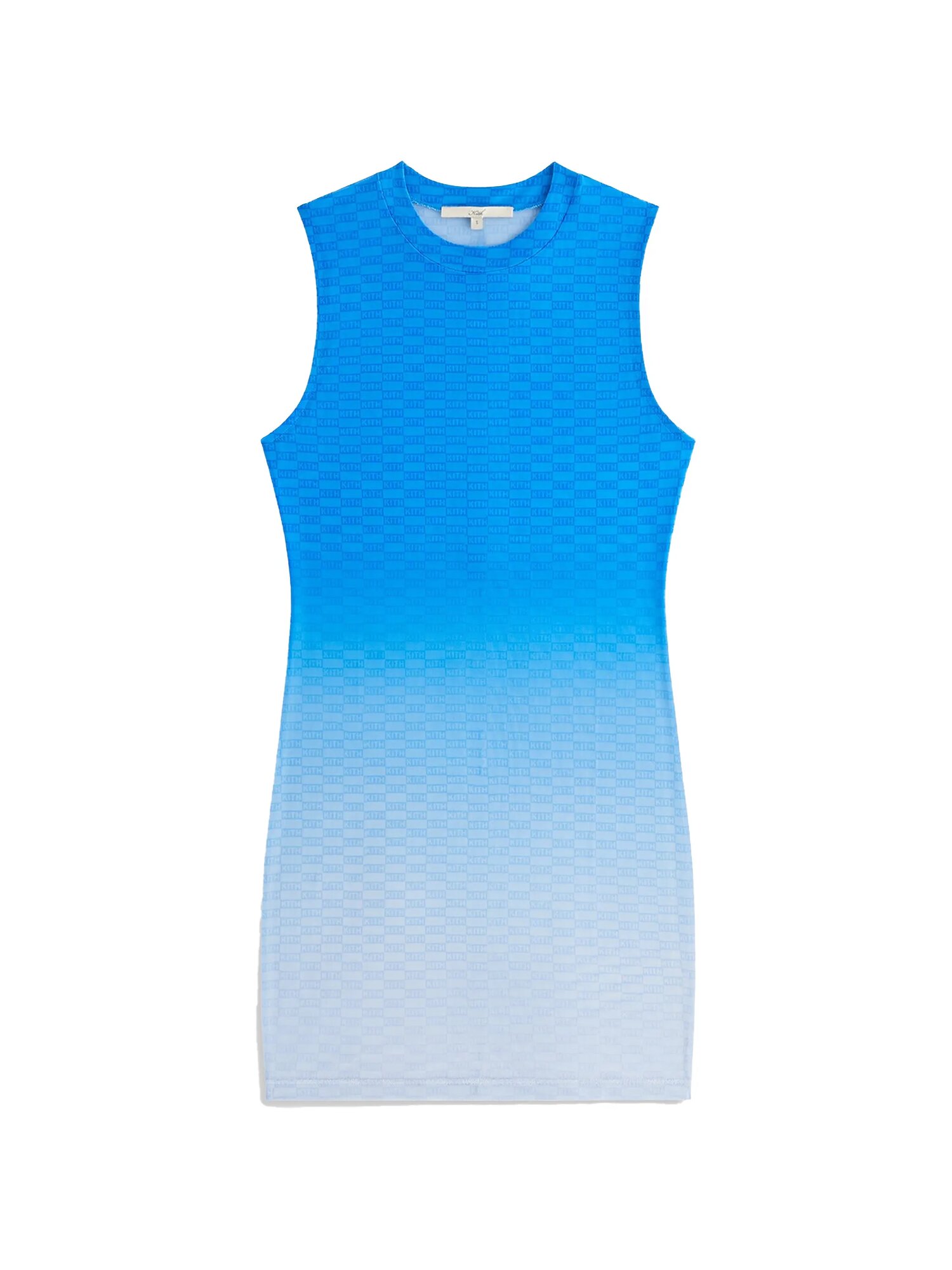 Платье KITH Rumi-monogram mini dress