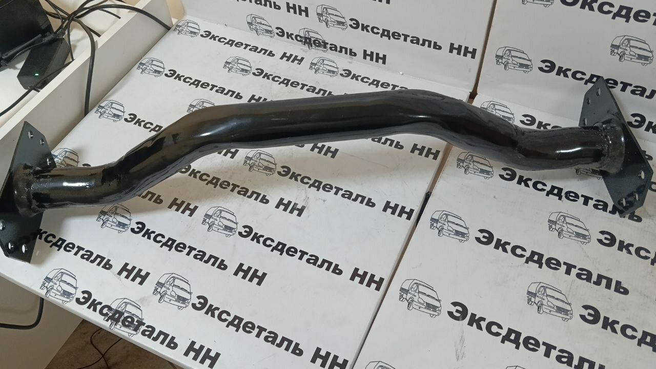 Поперечная труба рамы 2 совместим с Газель-3302,2217