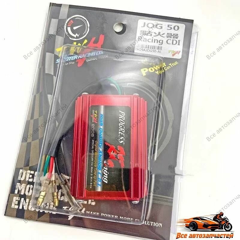 Тюнинг коммутатор TWH Yamaha Jog 2t 3kj Aprio ZR Artistic / Ямаха Джог