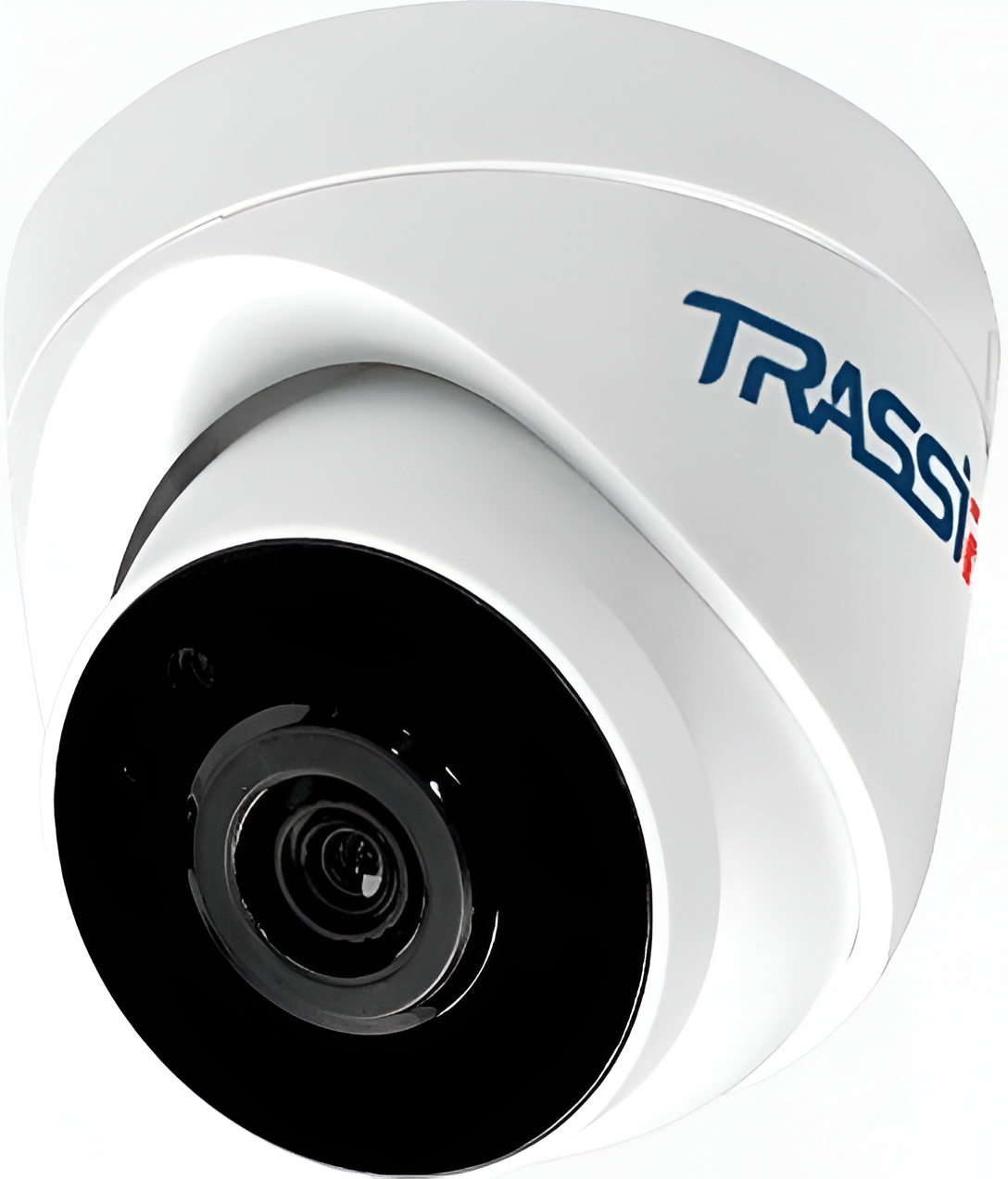 IP-камера Trassir TR-D2S1-noPoE 3.6-3.6мм цв. корп: белый цвет