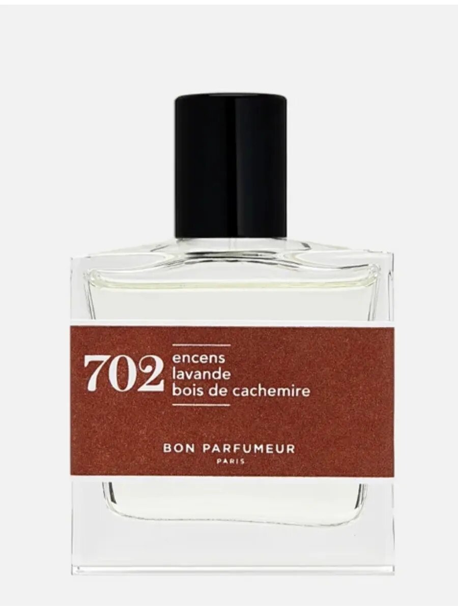 Парфюмерная вода 702 – encens, lavande, bois de cachemire 30 мл