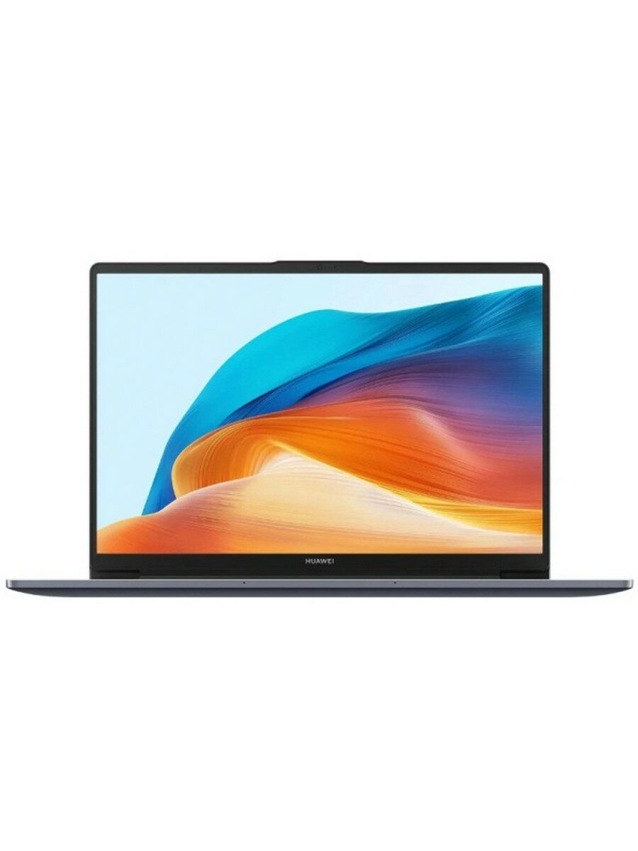 Ноутбук 14" IPS WUXGA HUAWEI MateBook D14 MDG-X gray (Core i5 13420H/16Gb/1Tb SSD/VGA int/noOS) (53014MUB)
