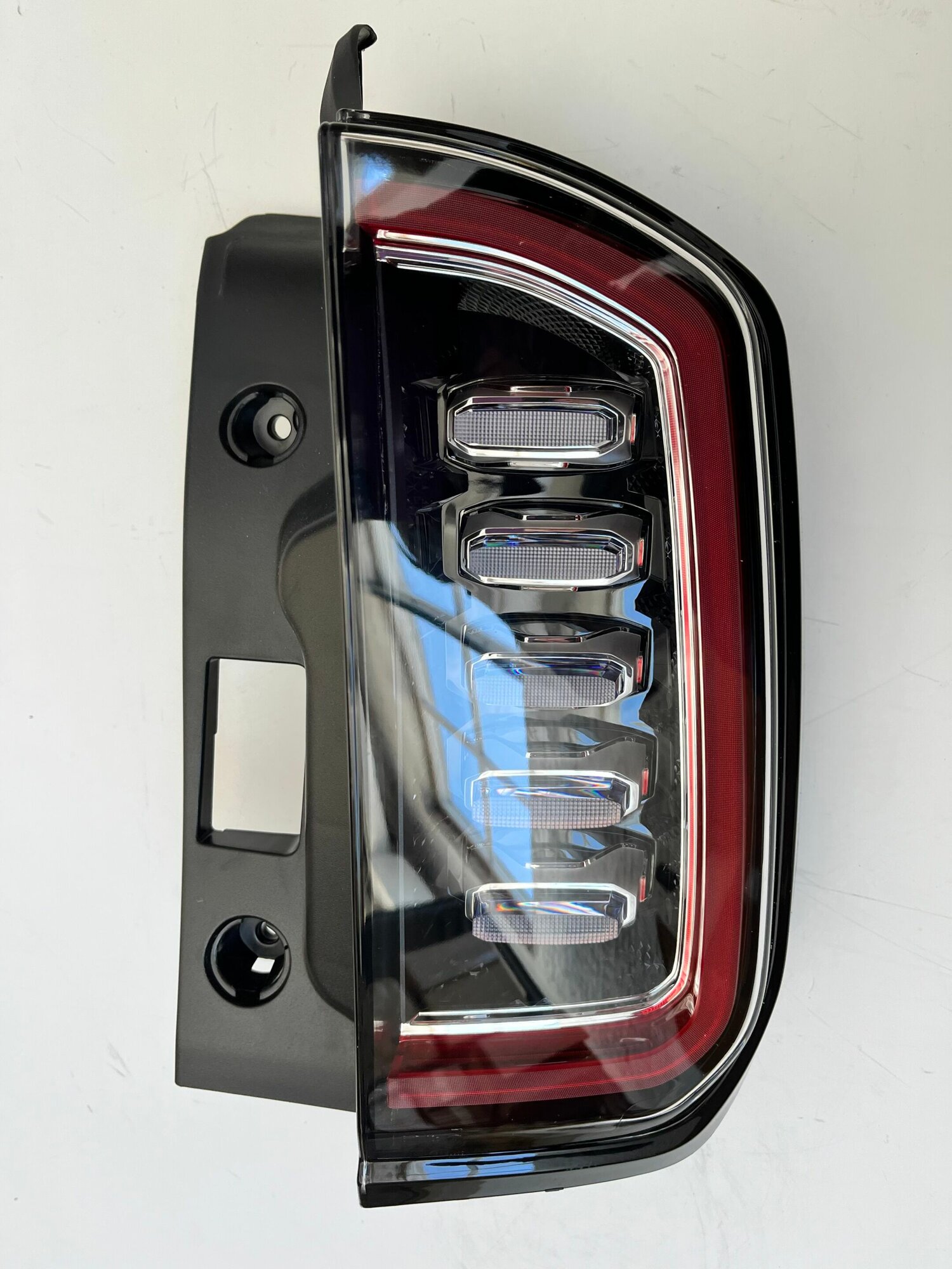 Фонарь задний правый (на крыле) Haval Dargo [2.0 16V 7AMT внедорожник 4X4] 4133101XKN04A