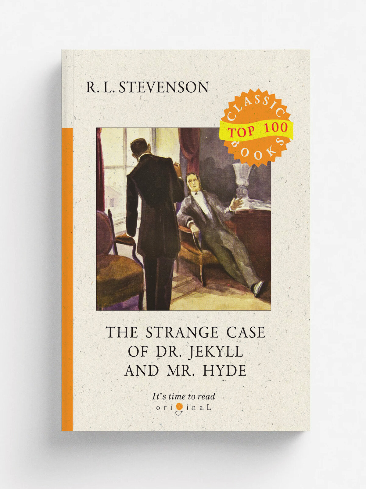 The Strange Case of Dr. Jekyll and Mr. Hyde