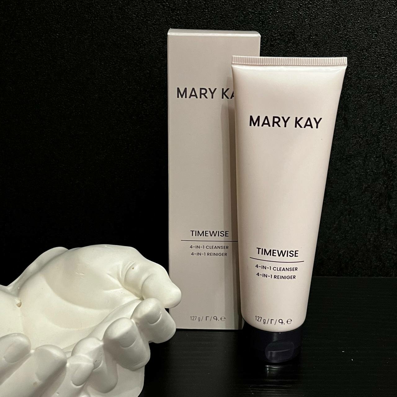 Очищающее средство 4в1 TimeWise для нормальной/сухой кожи Mary Kay