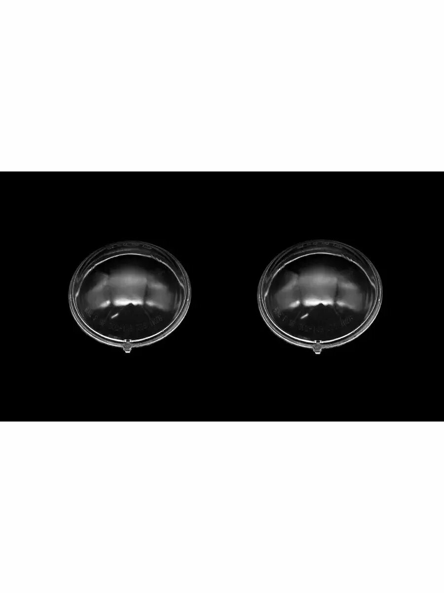 Стекло ПТФ Audi A6 (4B5,4B6, C5) 1997-2000 ком-т 2 шт